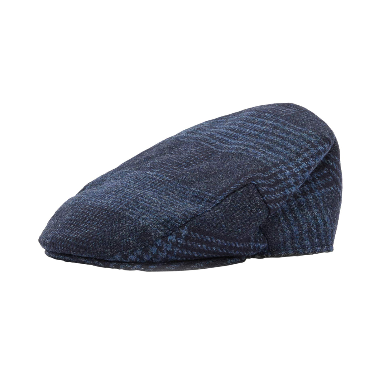 Barbour Deveron Tweed Flat Cap – MISTR