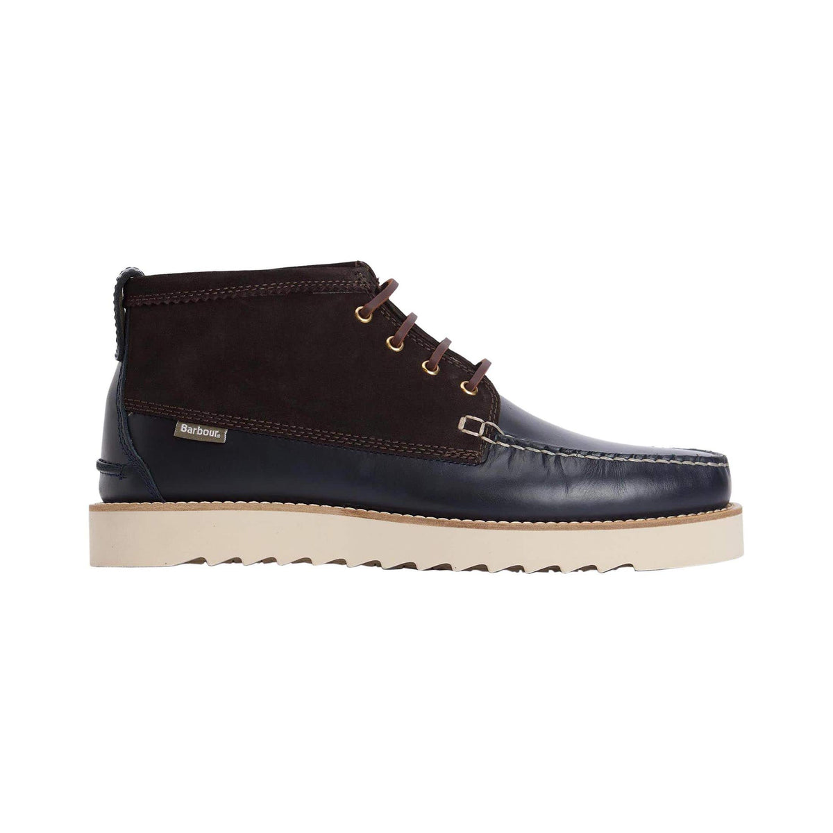 Barbour Hadstone Chukka Boots – MISTR