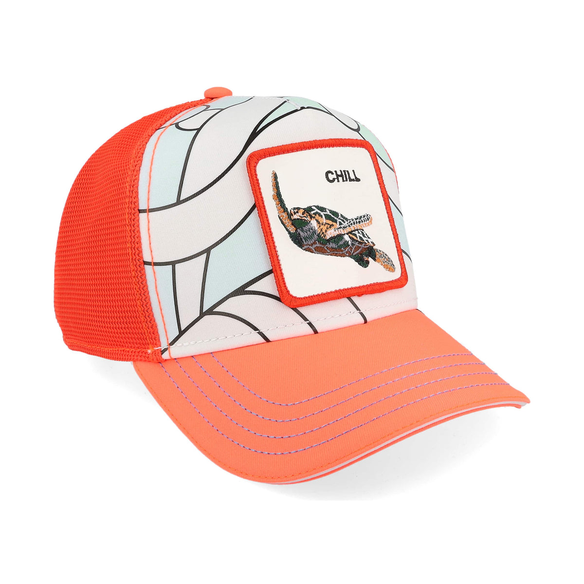 Goorin Bros. 2 Crush 2 Furious Good Times Trucker Cap – MISTR