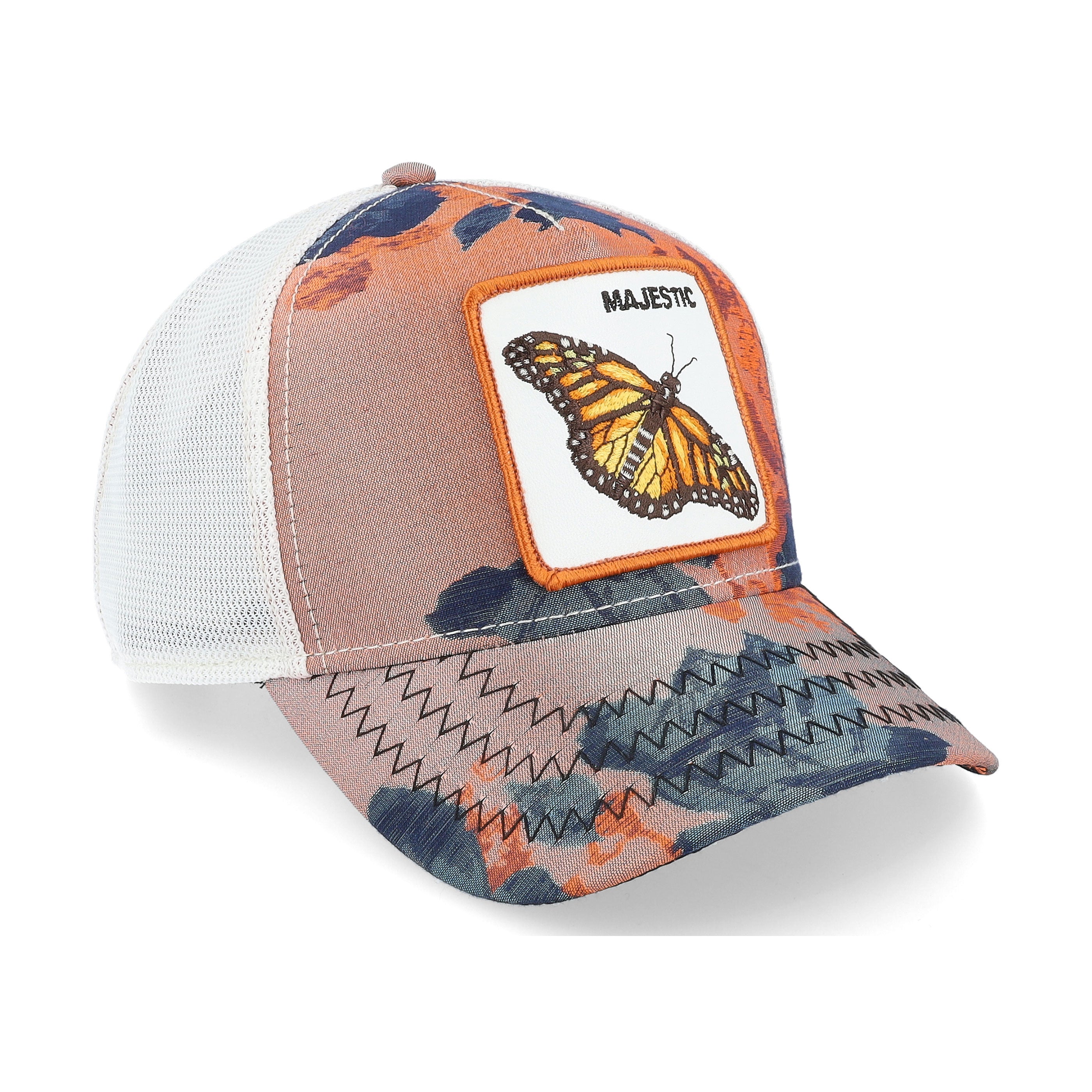 Goorin Bros. The Guard Dog Mesh Trucker Cap – MISTR