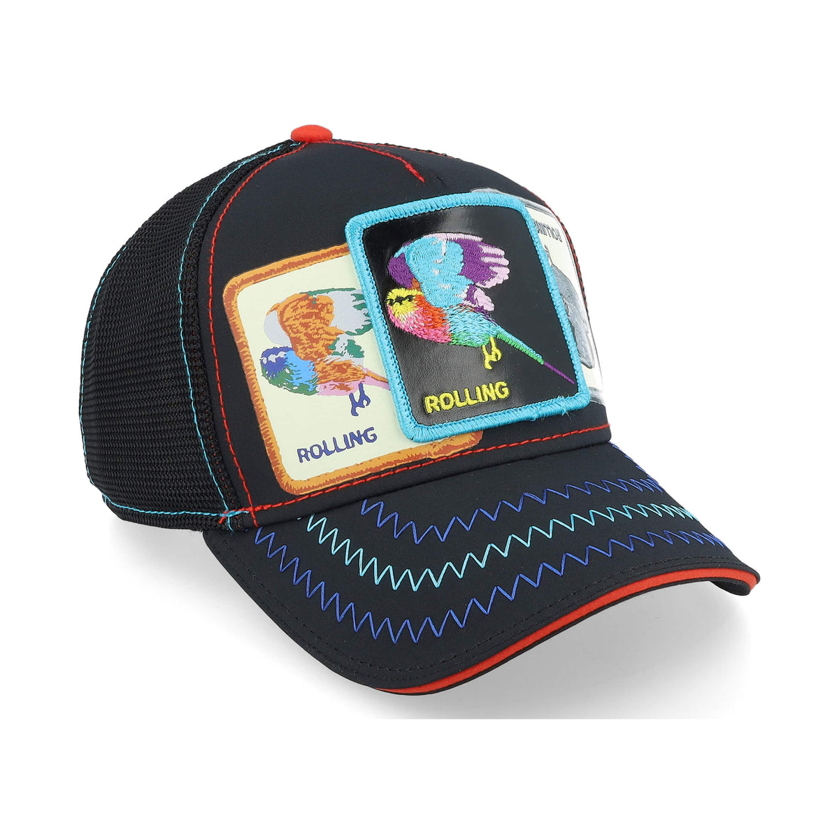 Goorin Bros. The Guard Dog Mesh Trucker Cap – MISTR