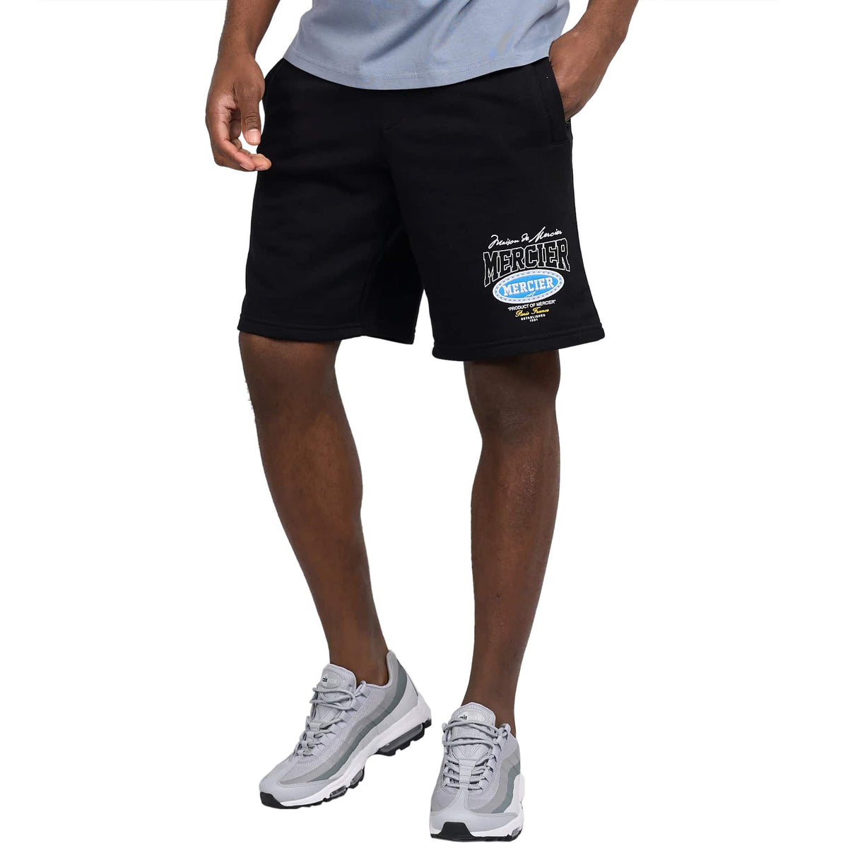 Mercier Multi Tour Shorts – MISTR