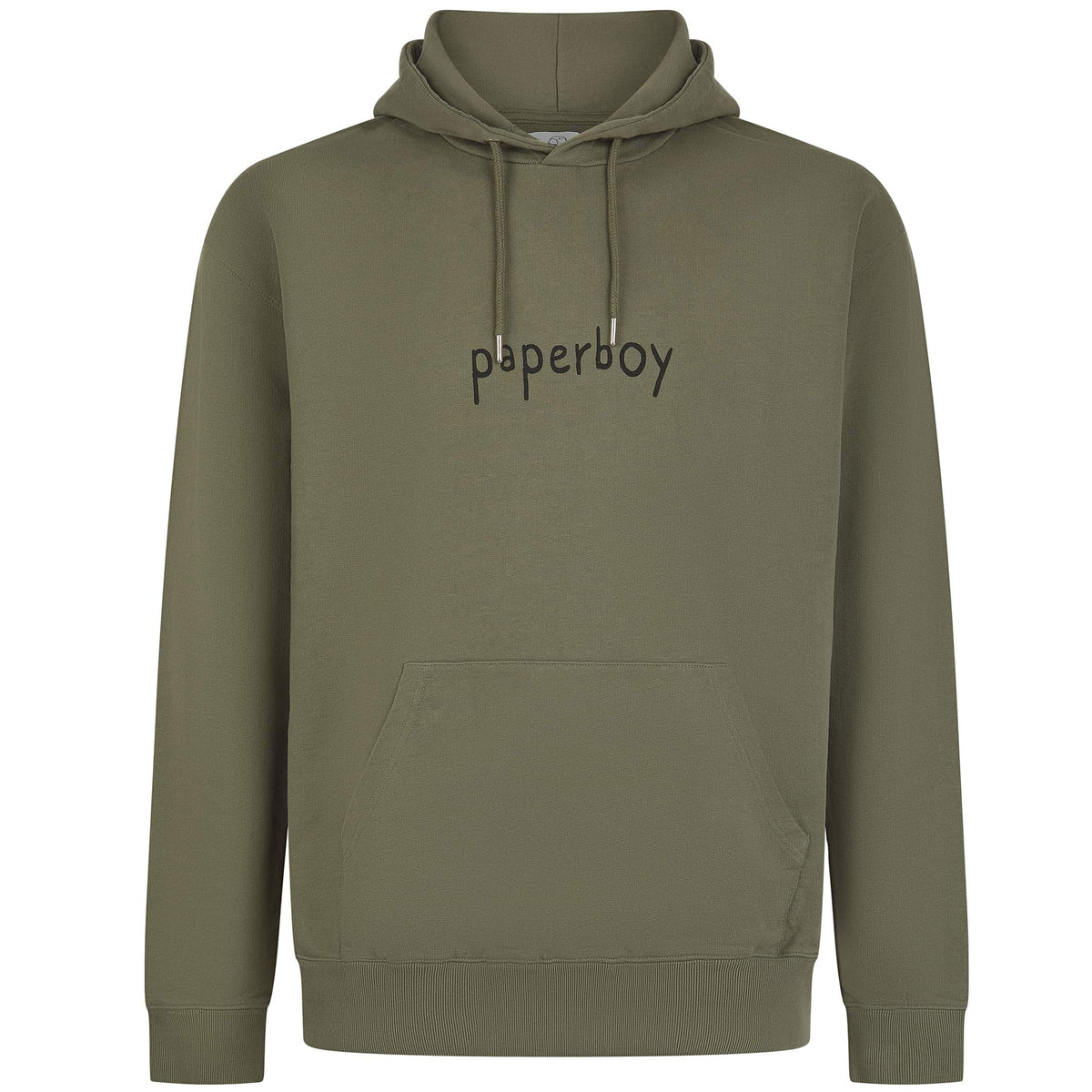 Paperboy Popover Hoodie – MISTR