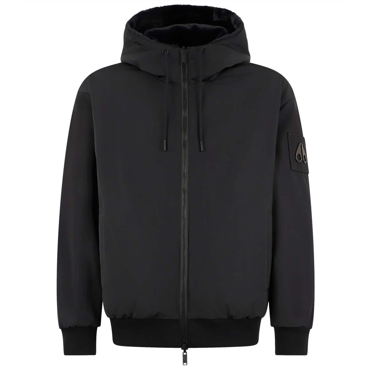 Moose Knuckles Roland Reversible Bunny Jacket – MISTR