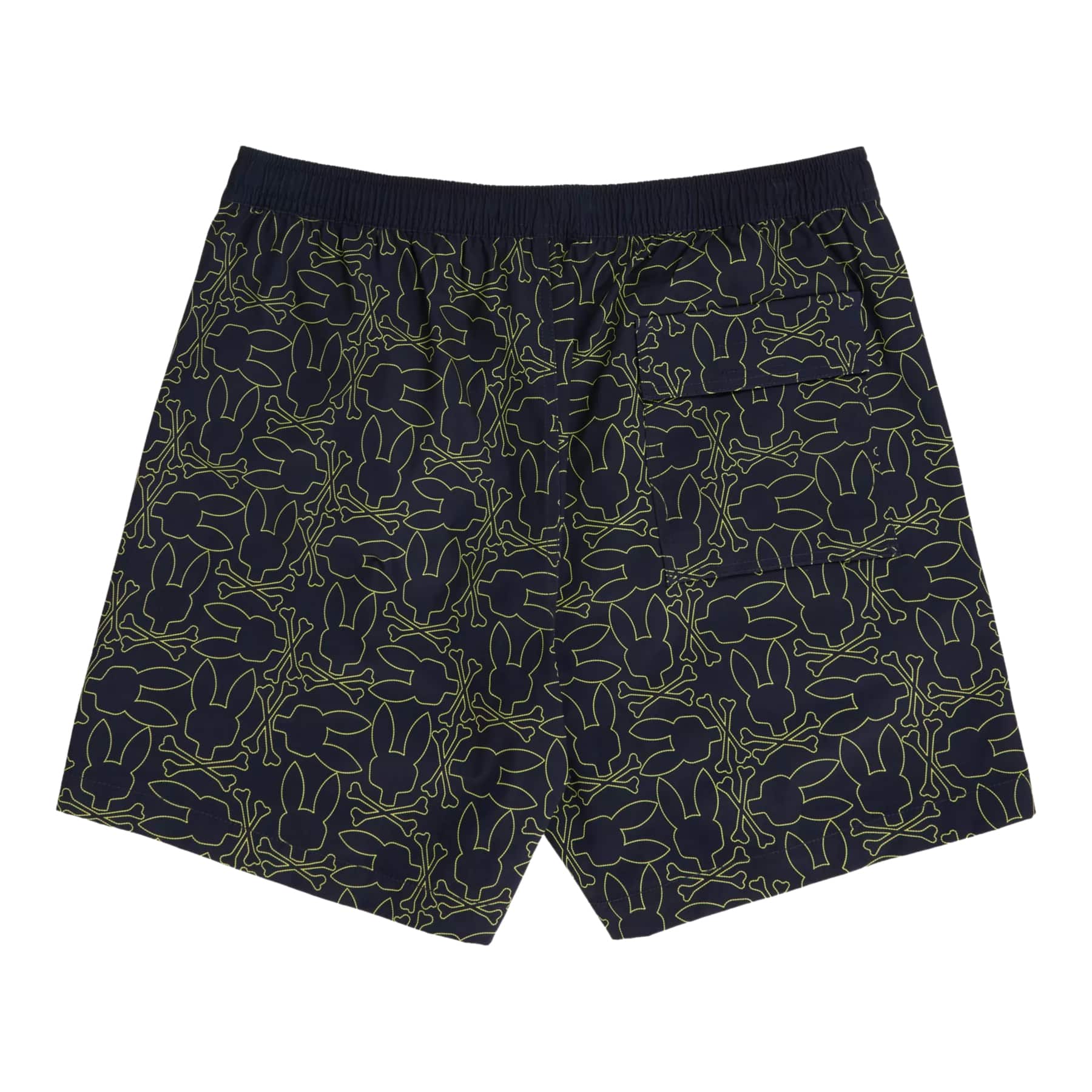 Psycho Bunny Summit Long Swim Shorts – MISTR
