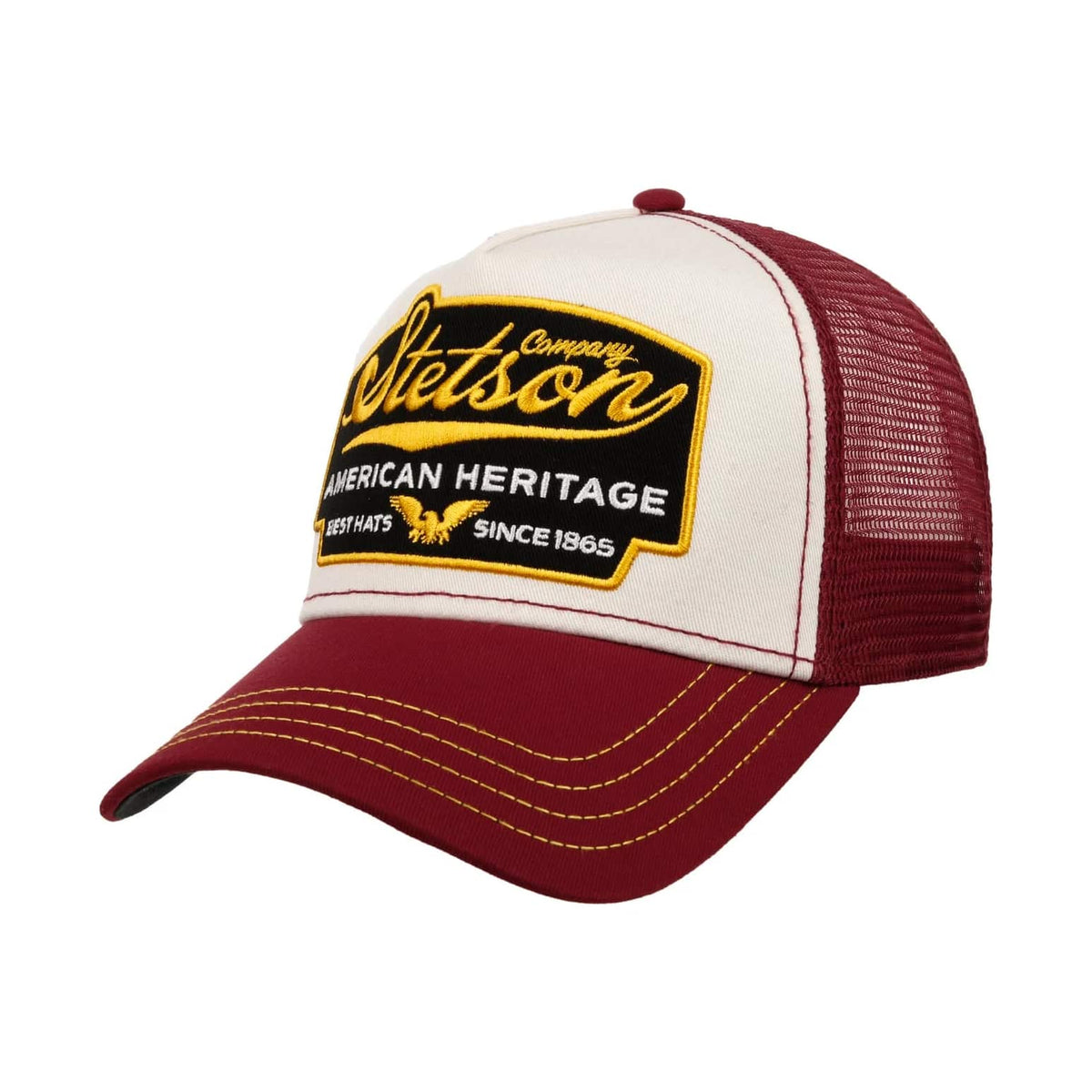 Stetson American Heritage Trucker Cap – MISTR