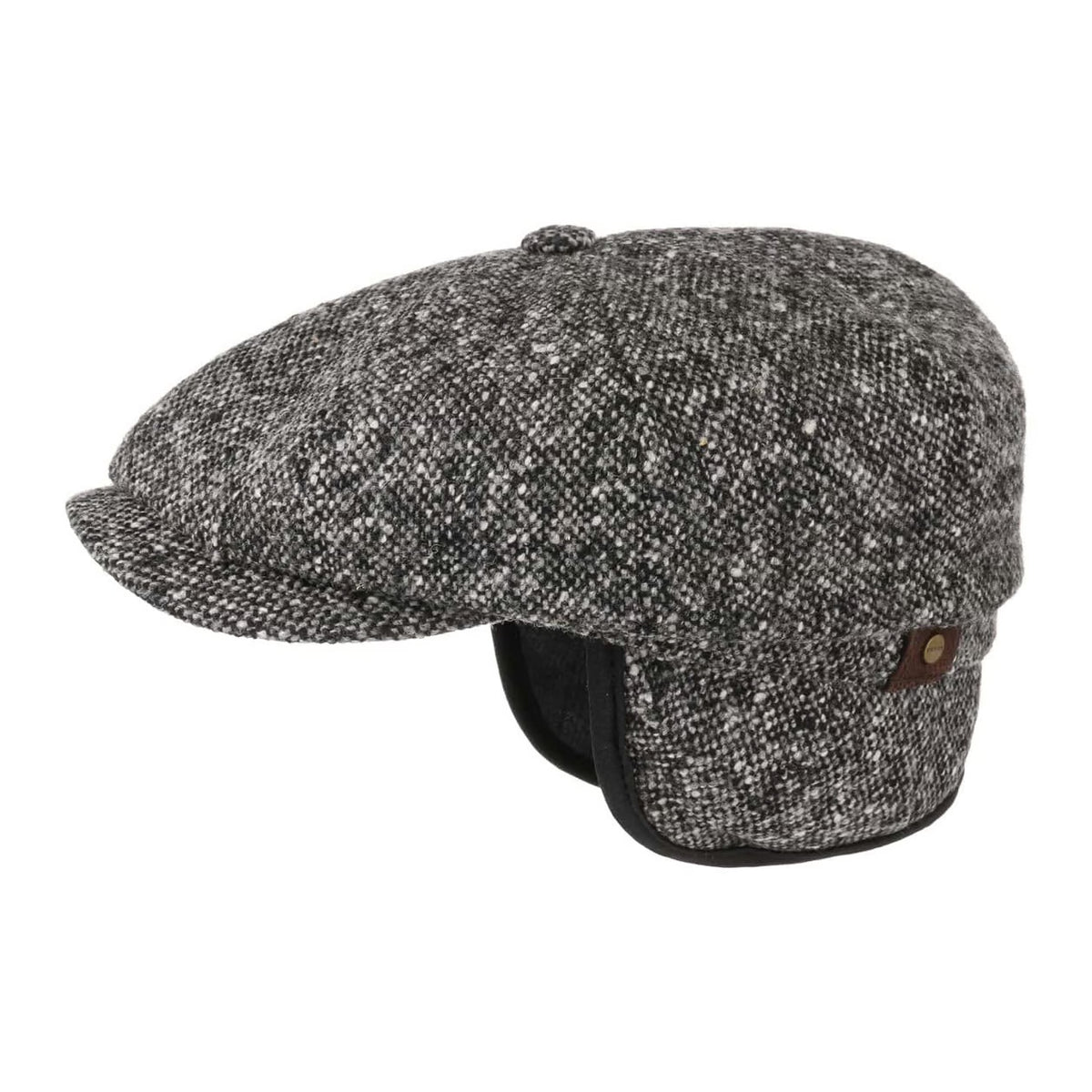 Stetson Hatteras Donegal Ear Flaps Cap – MISTR