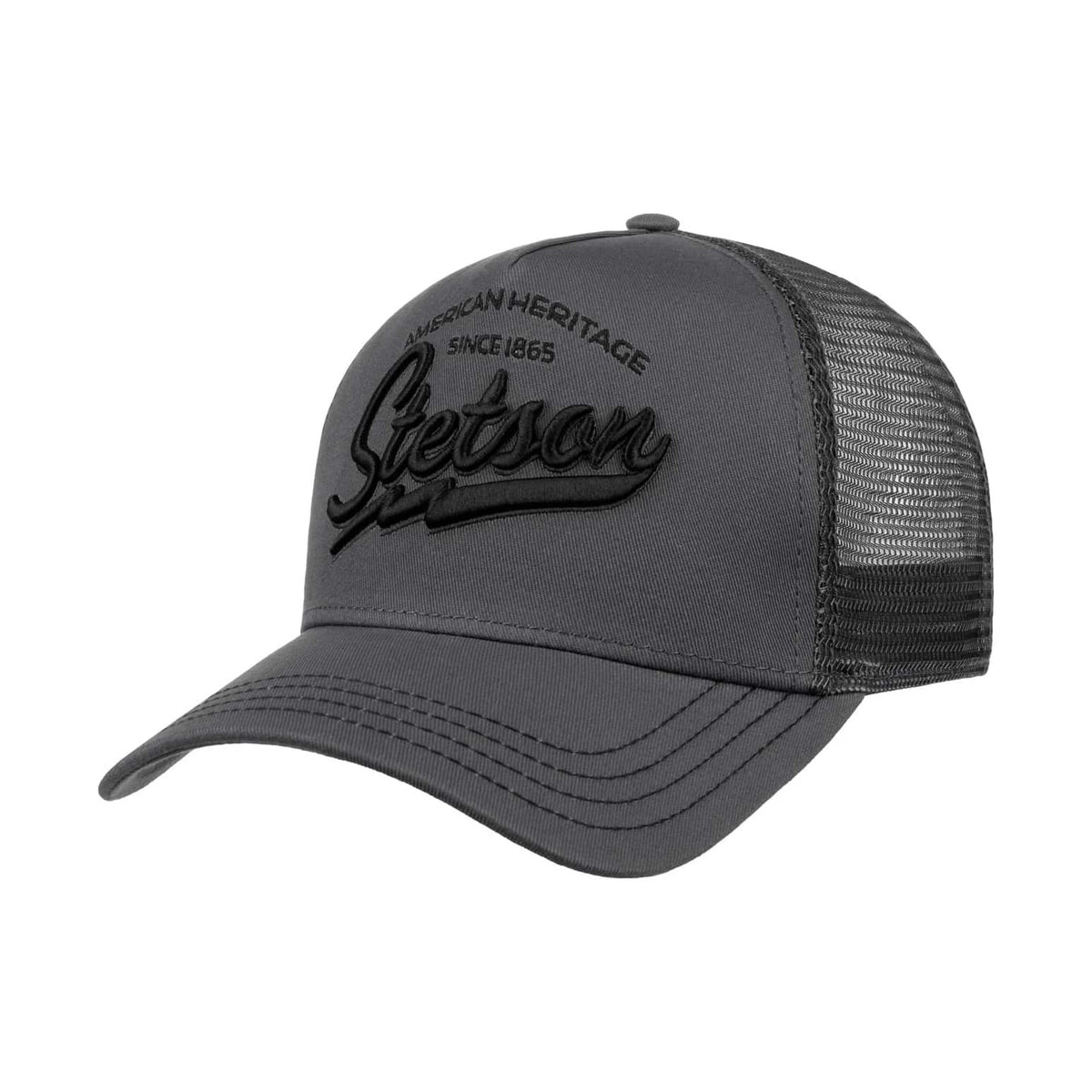Stetson Since 1865 Trucker Cap – MISTR