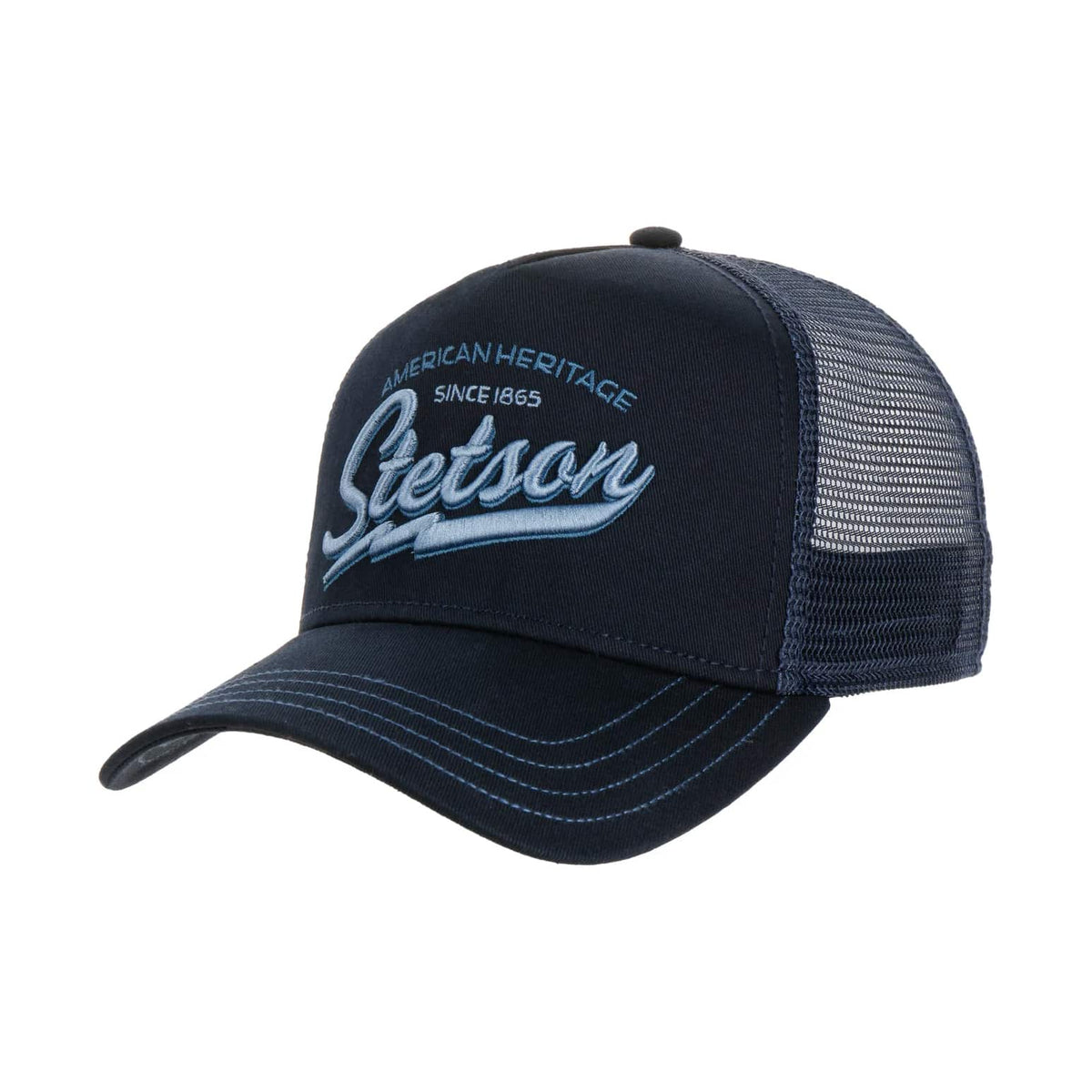Stetson Since 1865 Trucker Cap – MISTR